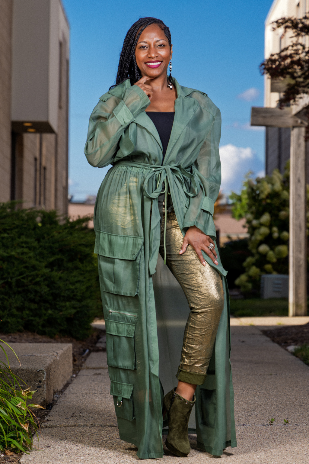 Dusters/Jackets – Irresistibleboutique