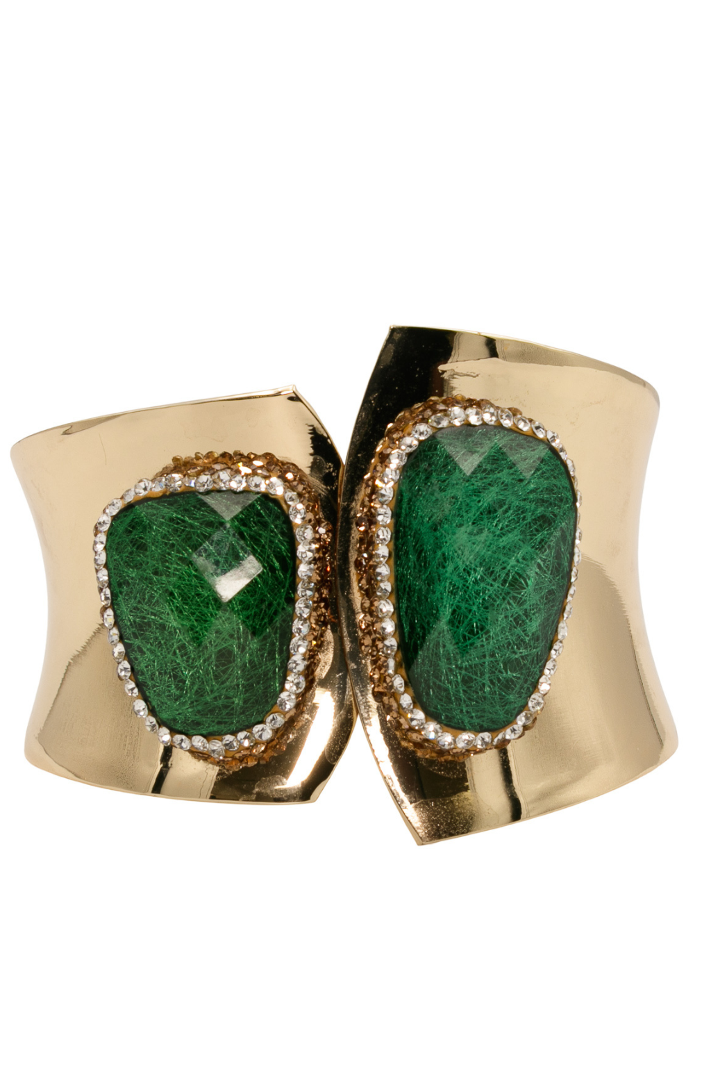 Crown Jewel Cuff – Irresistible Boutique